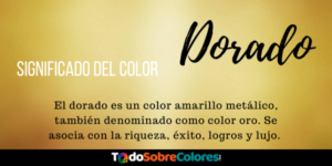 Color Ámbar: conoce TODOS los significados asociados | TodoSobreColores