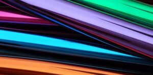 Colores Metálicos: cuáles son, cómo obtenerlos y usos | TodoSobreColores