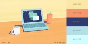 47 Mejores colores para sitios web: ejemplos + códigos | TodoSobreColores