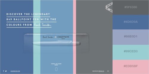 47 Mejores colores para sitios web: ejemplos + códigos | TodoSobreColores