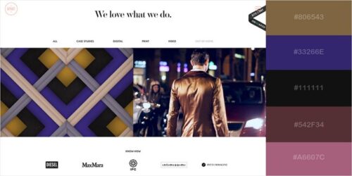 47 Mejores colores para sitios web: ejemplos + códigos | TodoSobreColores