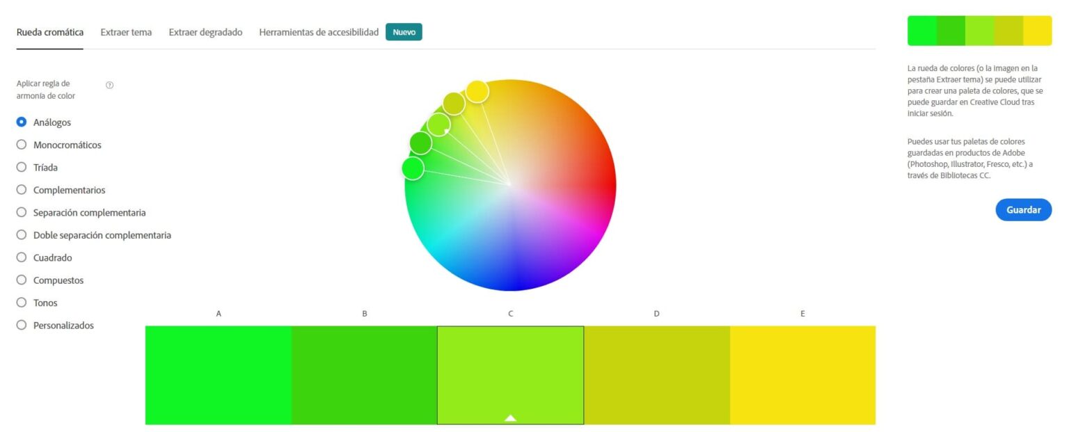11 Sitios webs para generar una paleta de colores | TodoSobreColores