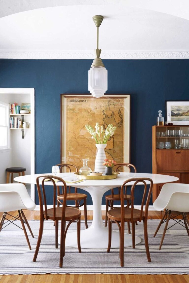 6 Colores para comedor más indicados y bonitos | TodoSobreColores